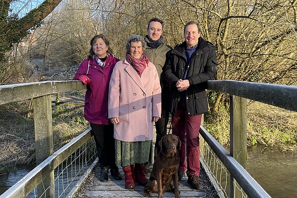 Upper Meon Valley - Winchester District Liberal Democrats