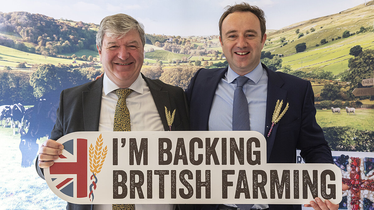 Danny launches 'buy British' campaign - Winchester District Liberal ...